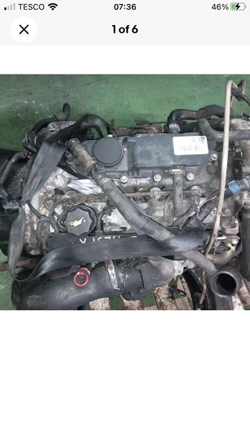 FIAT DUCATO 2.3 Complete Engine £1,735.62 - PicClick UK