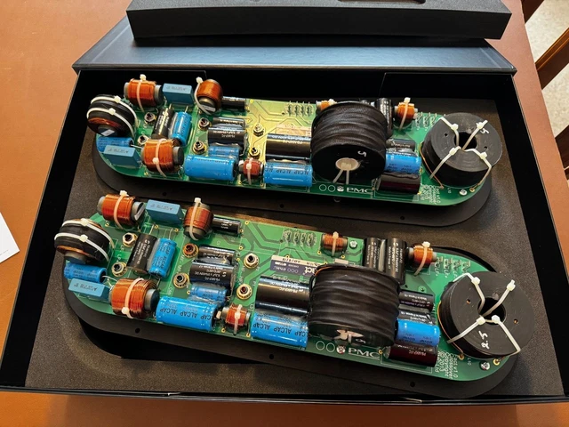 PMC FACT 12. Crossovers only £72.77 - PicClick UK