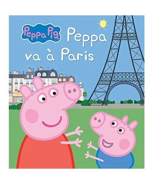 PEPPA PIG - Peppa à Paris, Astley, Neville EUR 6,69 - PicClick FR