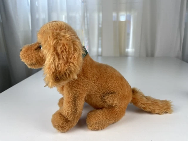 STEIFF ANIMAL 530/20 chien 20 cm excellent état EUR 49,60 - PicClick FR