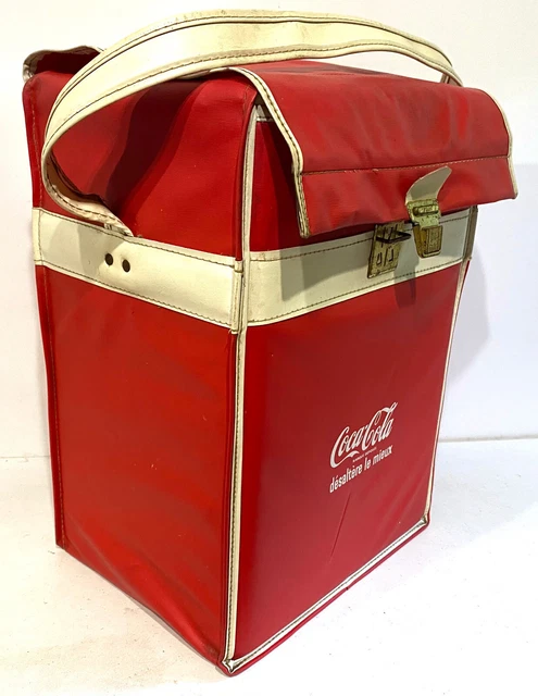ANCIENNE GLACIÈRE DE Collection Coca cola EUR 35,00 - PicClick FR