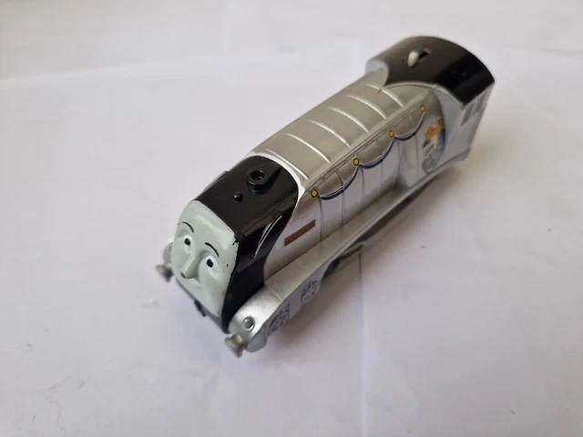 THOMAS THE TANK Engine & Friends Royal Spencer Tomy Trackmaster ...