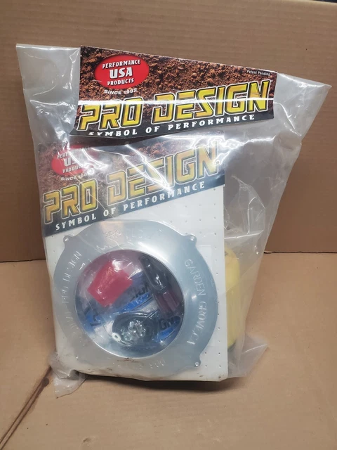 PRO DESIGN PD248 Pro Flow Foam Replacement Air Filter Kit RZR 900XP ...