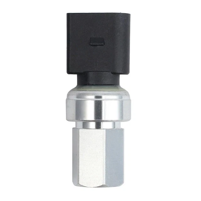 AIR CONDITIONING PRESSURE Sensor Switch Control Replacement For Audi VW ...