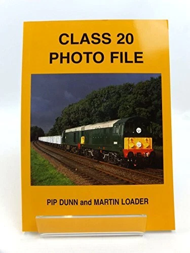 CLASS 20 PHOTO File., DUNN PIP & LOADER MARTIN £7.00 - PicClick UK