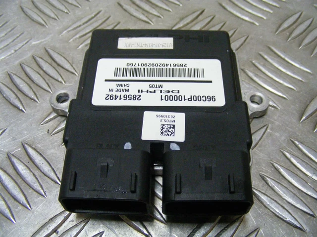 TNT 125 ECU CDI Igniter Genuine Benelli 2017-2020 996 EUR 115,69 ...