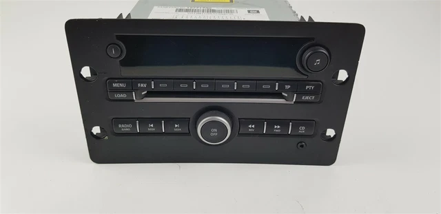 [ RAYÉ PLUS Que En Photos] T1125 Saab CD Radio 12771700 EUR 68,52 ...