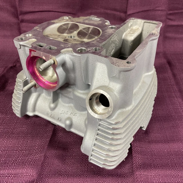 Harley Cylinder Head Valves