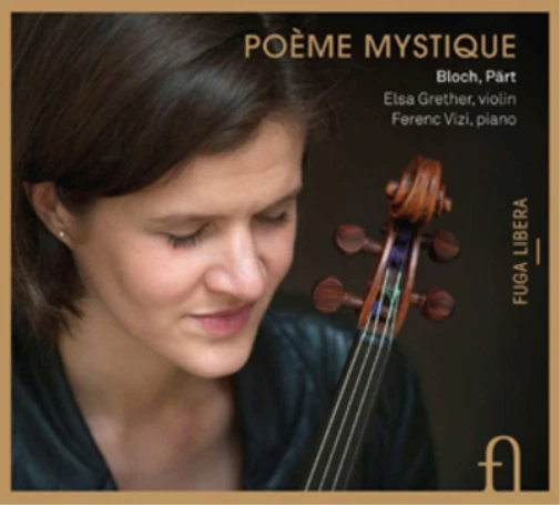 ERNEST BLOCH BLOCH/PART: Poème Mystique (CD) Album EUR 14,72 - PicClick FR