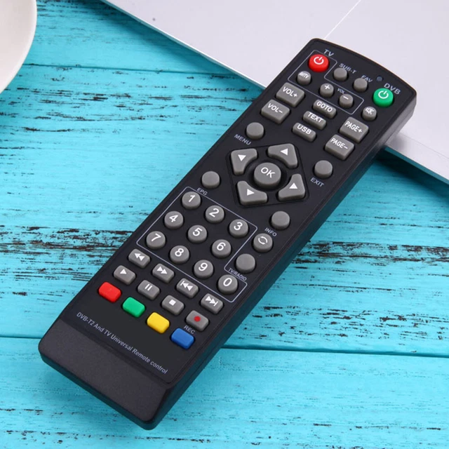 UNIVERSAL REMOTE CONTROL for TV AN-MR600A AN-MR650A AN-MR18BA AN-MR19BA 55UKers EUR 9,21 ...