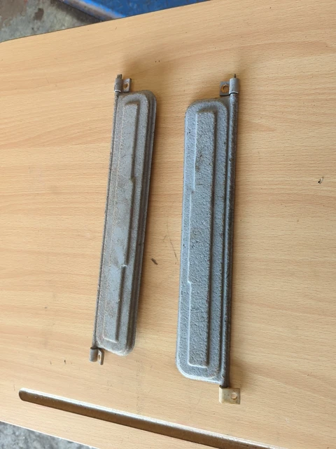 VW T2 BAY Window Van. Fresh Air Vent Flaps covers £35.00 - PicClick UK