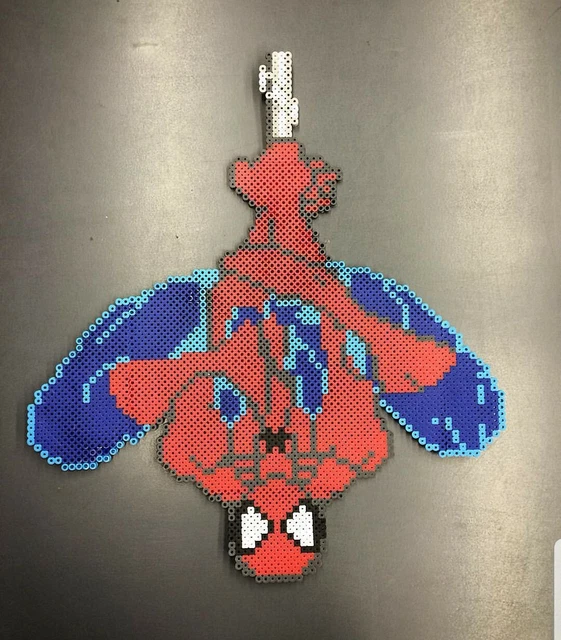GAMBIT PERLER SPRITE Marvel vs Capcom X-Men RIESIGER Edm Kand plur edc ...