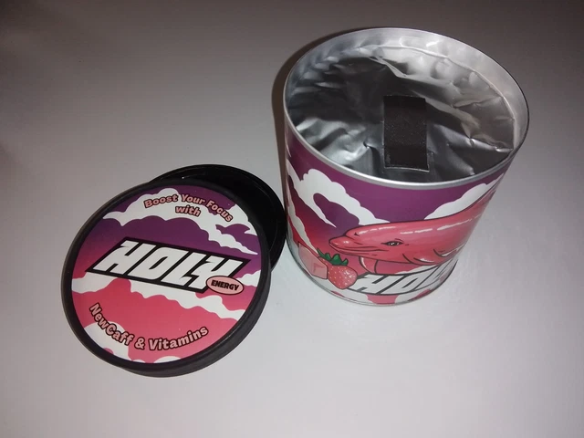 HOLY ENERGY COCKTAIL Daiquiri Dolphin Limited Edition OVP EUR 32,00 ...