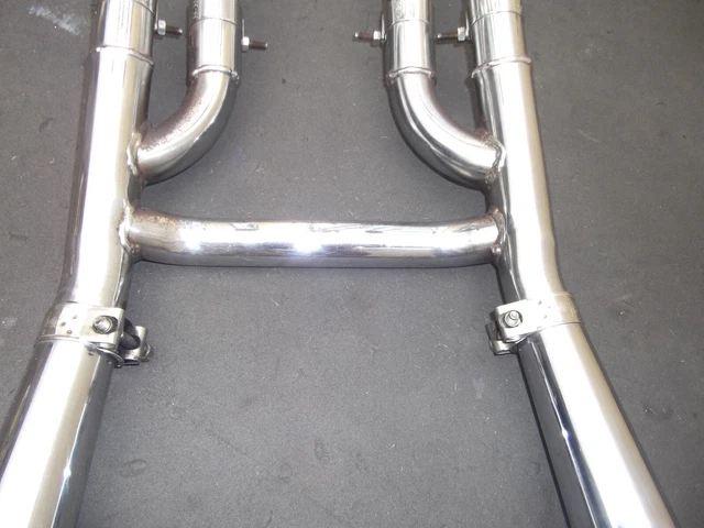 KAWASAKI Z650 EXHAUST System, Kawasaki Kz650 Exhaust System, Kz650 ...