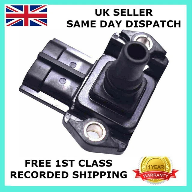 FOR HOLDEN RODEO Colorado Isuzu D-Max 2.5 3.0 D Air Intake Pressure Map ...