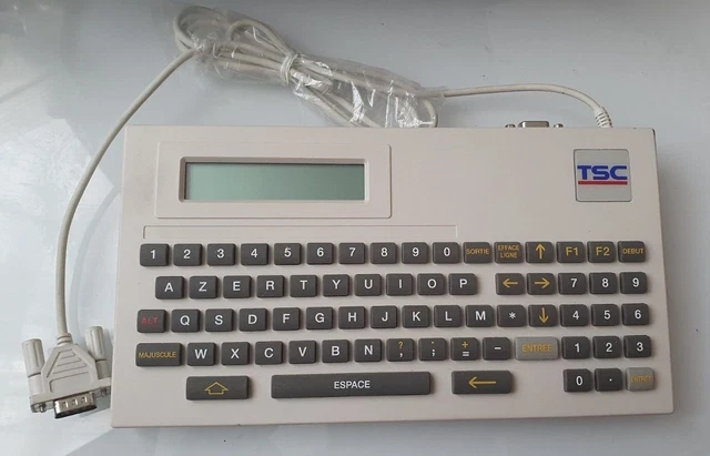 CLAVIER KP-200 PLUS KP 200 Keyboard cognitive tpg EUR 70,00 - PicClick FR