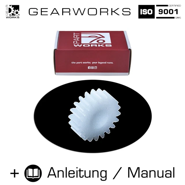 GEAR FOR SMITHS Jaeger speedometer odometer Z20 £25.26 - PicClick UK