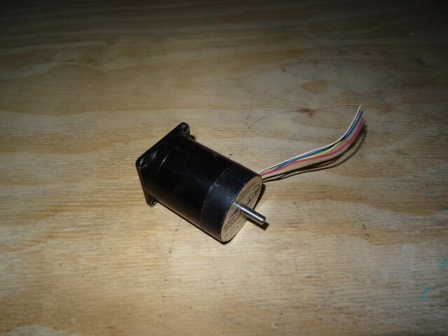 ISEL AUTOMATION A2405-9212-A2 2 Phasen Zweiphasen Schrittmotor 1,8 ...