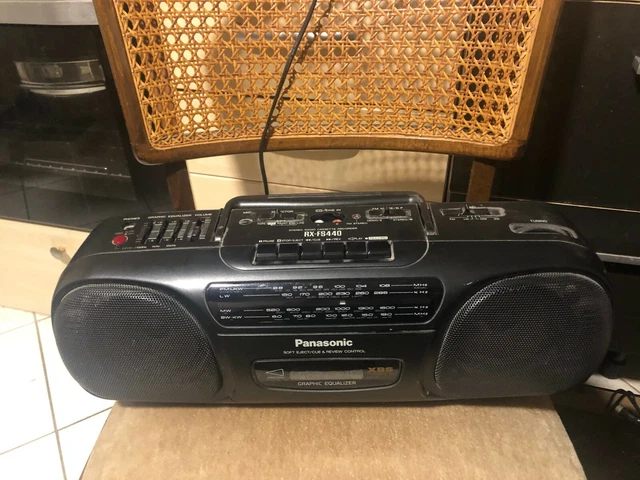 PANASONIC RX-FS 440, gebraucht EUR 15,00 - PicClick DE