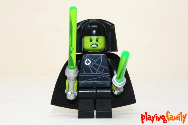 LEGO STAR WARS - moody Sith Lady - Figur aus LEGO®-Teilen, MOC EUR 15 ...