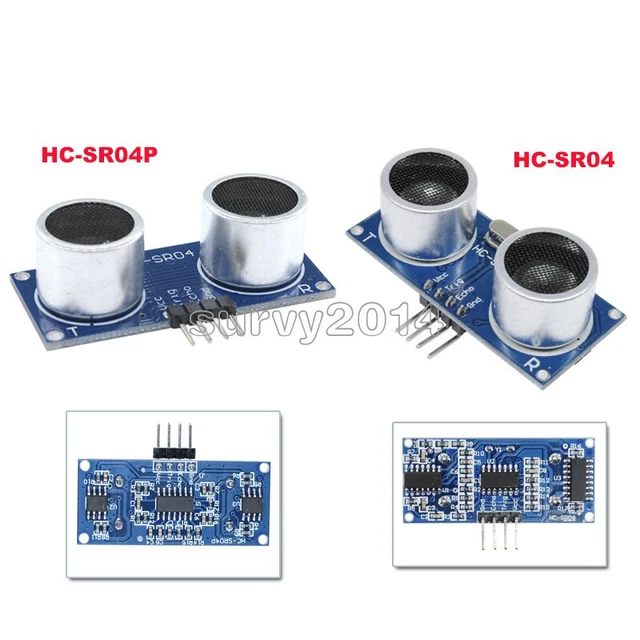 HC-SR04 HC-SR04P ULTRASONIC Module Distance Measuring Sensor for ...