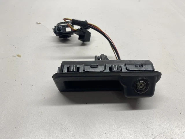VW JETTA MK7 Tailgate Bootlid Rearview Reverse Camera 17A82756607S 2019 ...