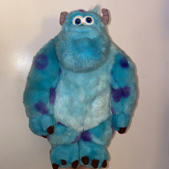 DISNEY PIXAR SULLY Monsters Inc 15" Plush Disney Store £12.24 - PicClick UK