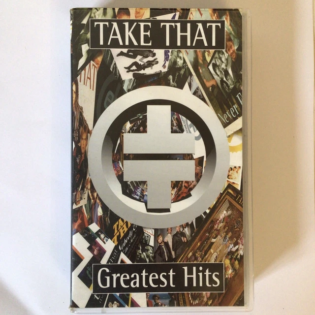 TAKE THAT GREATEST Hits VHS Video Tape 1996 £5.92 - PicClick UK
