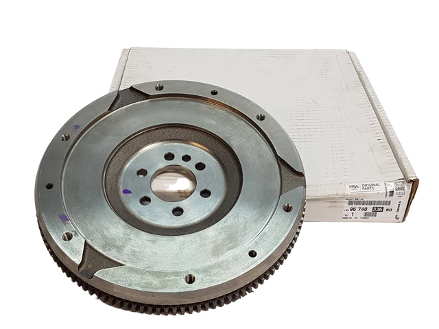 VOLANT MOTEUR NOUVELLE Original Citroen Peugeot 1.2 9674033680 EUR 334 ...