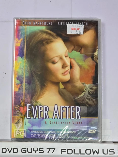 EVER AFTER - A Cinderella Story,- DVD - Region 4 (NEW SEALED) £6.79 ...