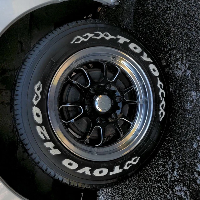 JDM HIACE WHEELS 5zigen 4wheels set 16 inches No Tires EUR 1.638,50 ...