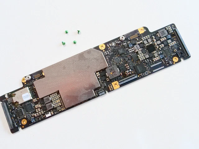 GOOGLE PIXELBOOK GO Motherboard | Logic Board | Core m3-8100Y 8GB RAM ...