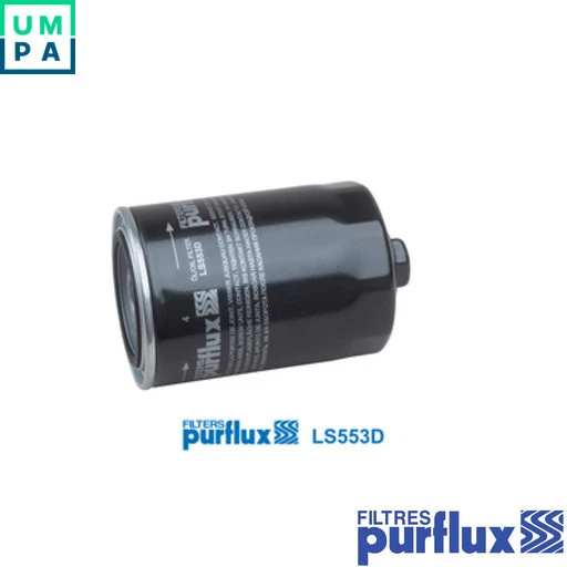 OIL FILTER LS553D FOR VW GOLF/III/Cabriolet/IV/Van POLO/CLASSIC ...