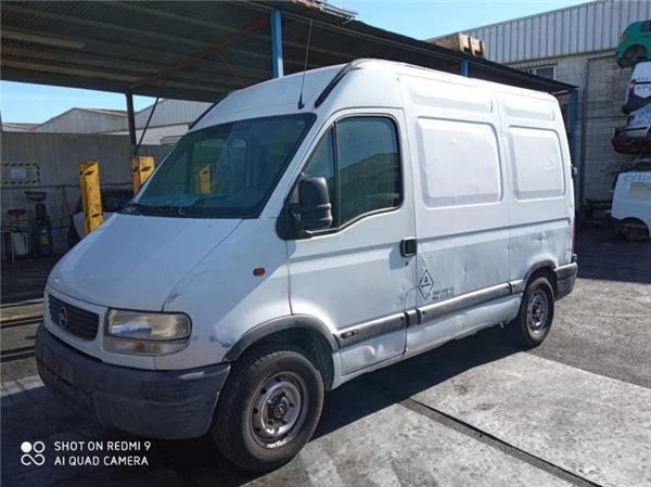 FARO DX OPEL MOVANO Furgón (F9) 2.8 DTI S9W 700 1999 S9WB700814043 EUR ...