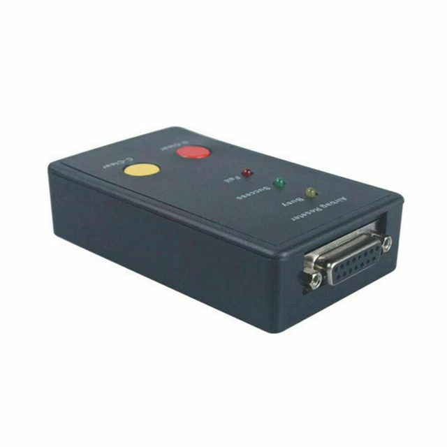 VAG AIRBAG RESET Crash Data Fault Memory Erase Tool For GOLF IV AU I A3 ...