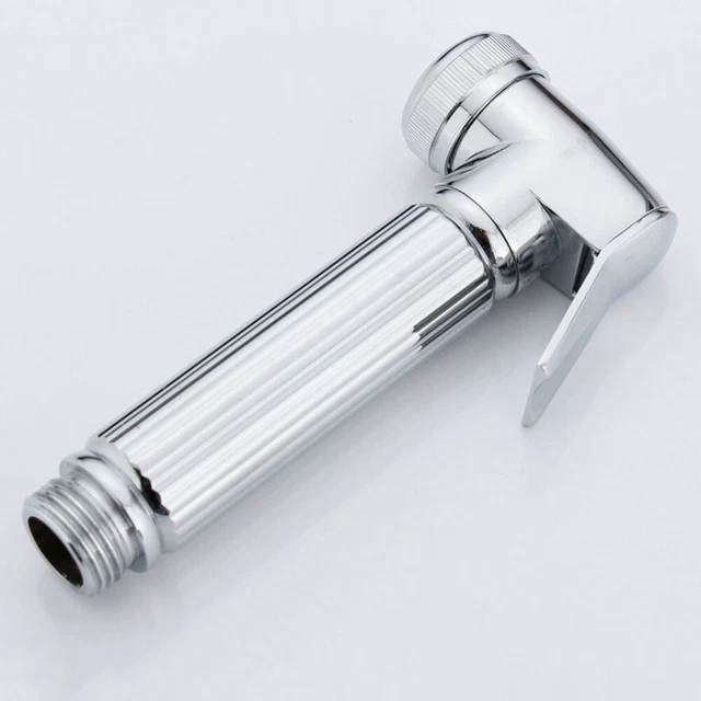 MODERN AND PRACTICAL Design Shattaf Muslim Shower Head with 1/2 ...