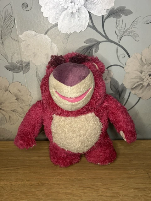 DISNEY PIXAR TOY Story Lotso Lots-o-huggin' Bear 12" Thinkway Toys 12 ...