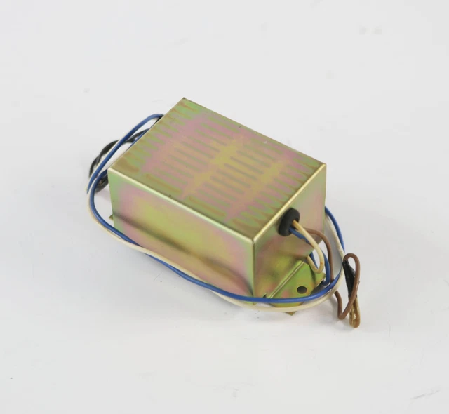 TRASFORMATORE ORIGINALE ROTEL RP-3000 Giradischi 220V 50/60Hz EUR 89,09 ...