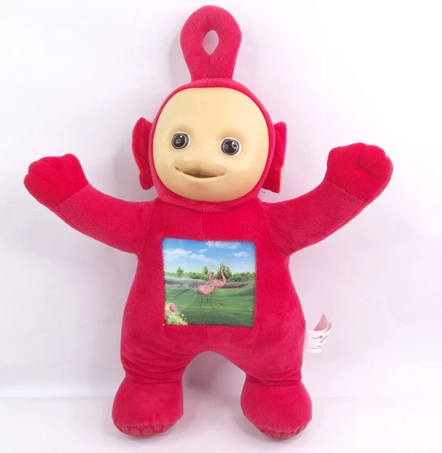 TELETUBBIES PO PLUSH soft toy doll Red $15.99 - PicClick AU