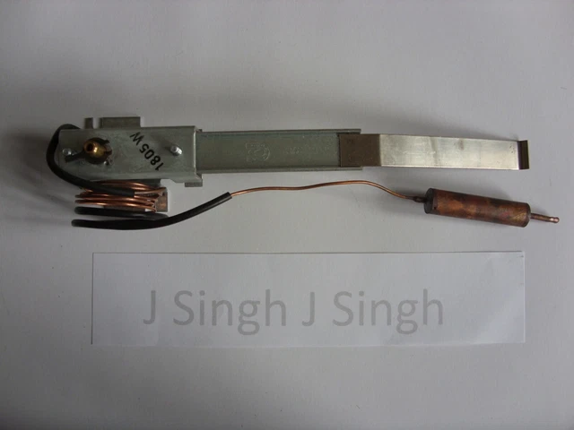 ORIGINAL GENUINE CREDA Storage Heater Thermostat Output - Ref 0850589 ...