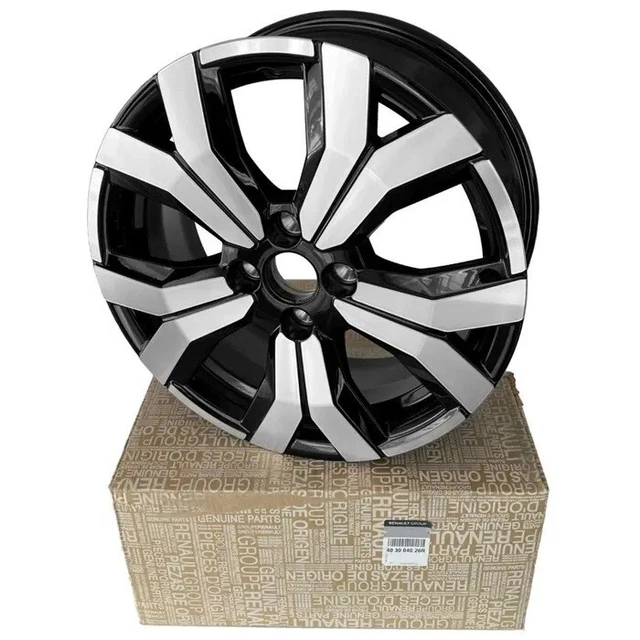 SET ORIGINAL 4X Jante De Alu Pour Dacia Sandero Iii 16" 403004026R EUR ...