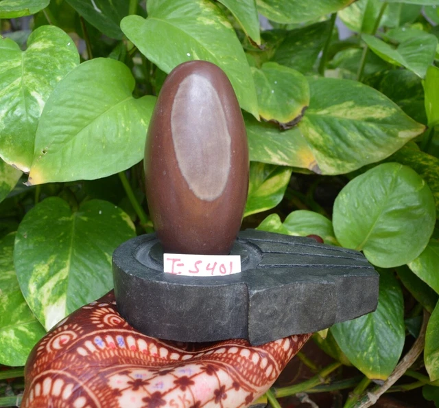 SHIVLING POUR POOJA / Narmadeshwar Shivling / Shivalingam Avec ...