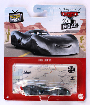 DISNEY PIXAR CARS On the Road 2022 Road Trip Lightning McQueen ...