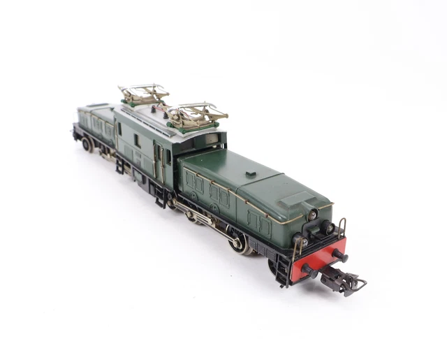 MÄRKLIN H0 3015 Elektrolok E-Lok "Krokodil" grün Ce 6/8 SBB / Guss EUR 349,99 - PicClick DE