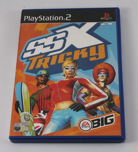 SSX TRICKY (PS2) £14.10 - PicClick UK