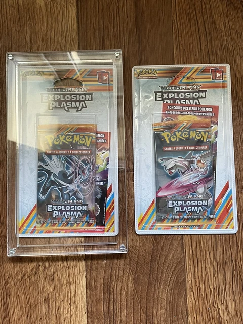 BLISTER POKEMON EXPLOSION Plasma Dialga Et Palkia EUR 400,00 - PicClick FR