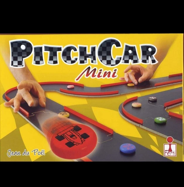 FERTI BOARDGAME PITCHCAR Mini Plus 4 Extensions/Expansions $624.54 ...