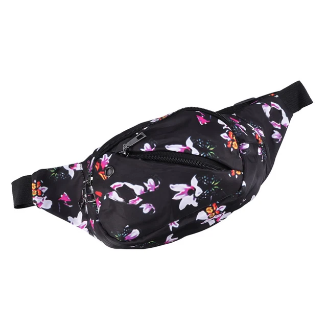 WATERPROOF RUNNING BELT Pack Travel Waist Pouch Multifunction Belt Bags ...