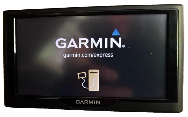 GARMIN NUVI 68 LM GPS 6" Touchscreen Navigation System W/ Charger ...