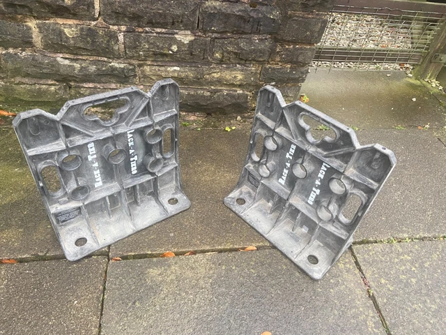 RACK-A-TIERS CABLE DRUM Stands Wire Reel Dispensers Electrician Spooler ...